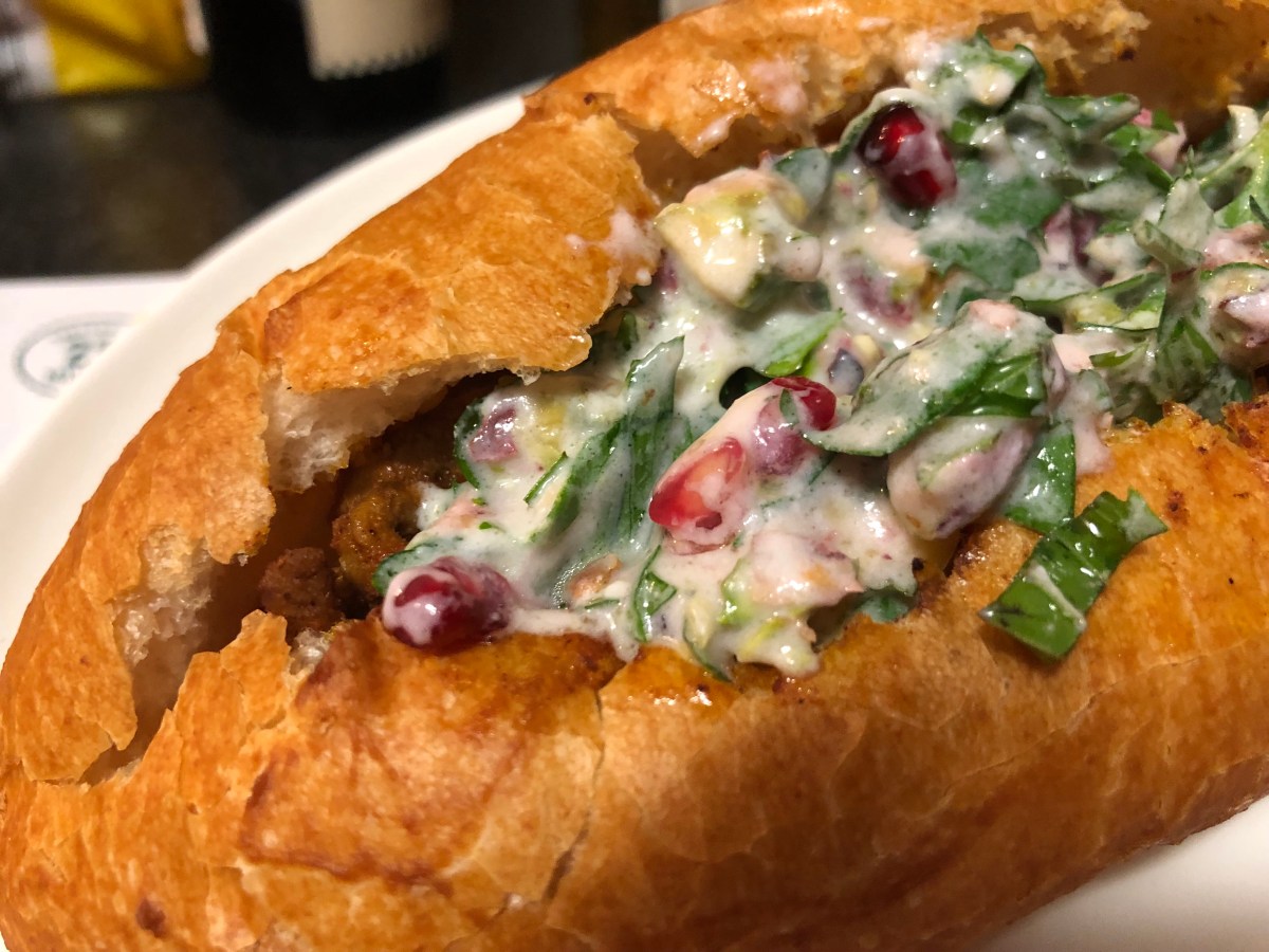 Matt Preston’s Cheat’s Lamb Pide – Robby Dog Cooks