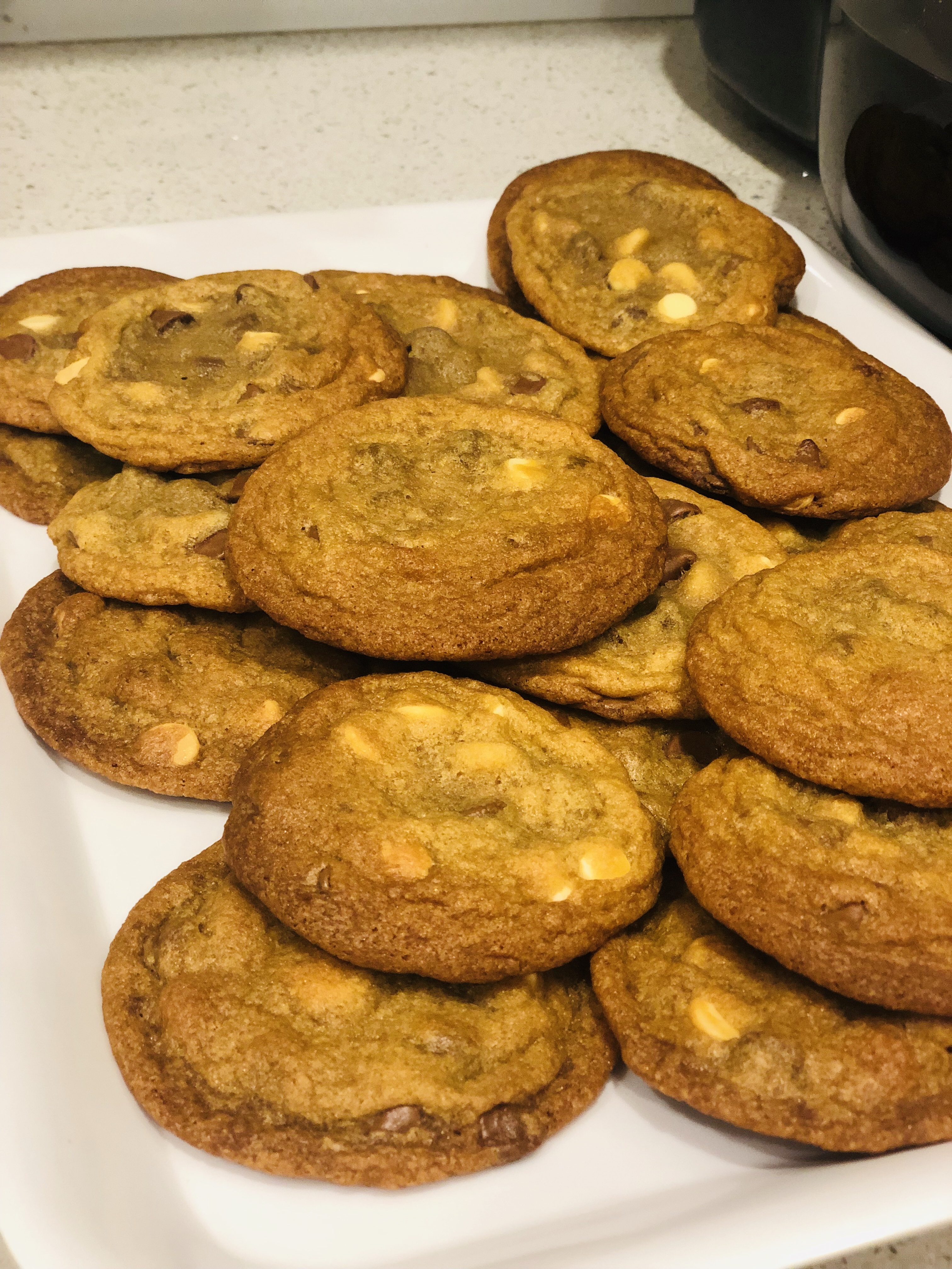 Lobba’s Ultimate Chocolate Chip Cookie – Robby Dog Cooks