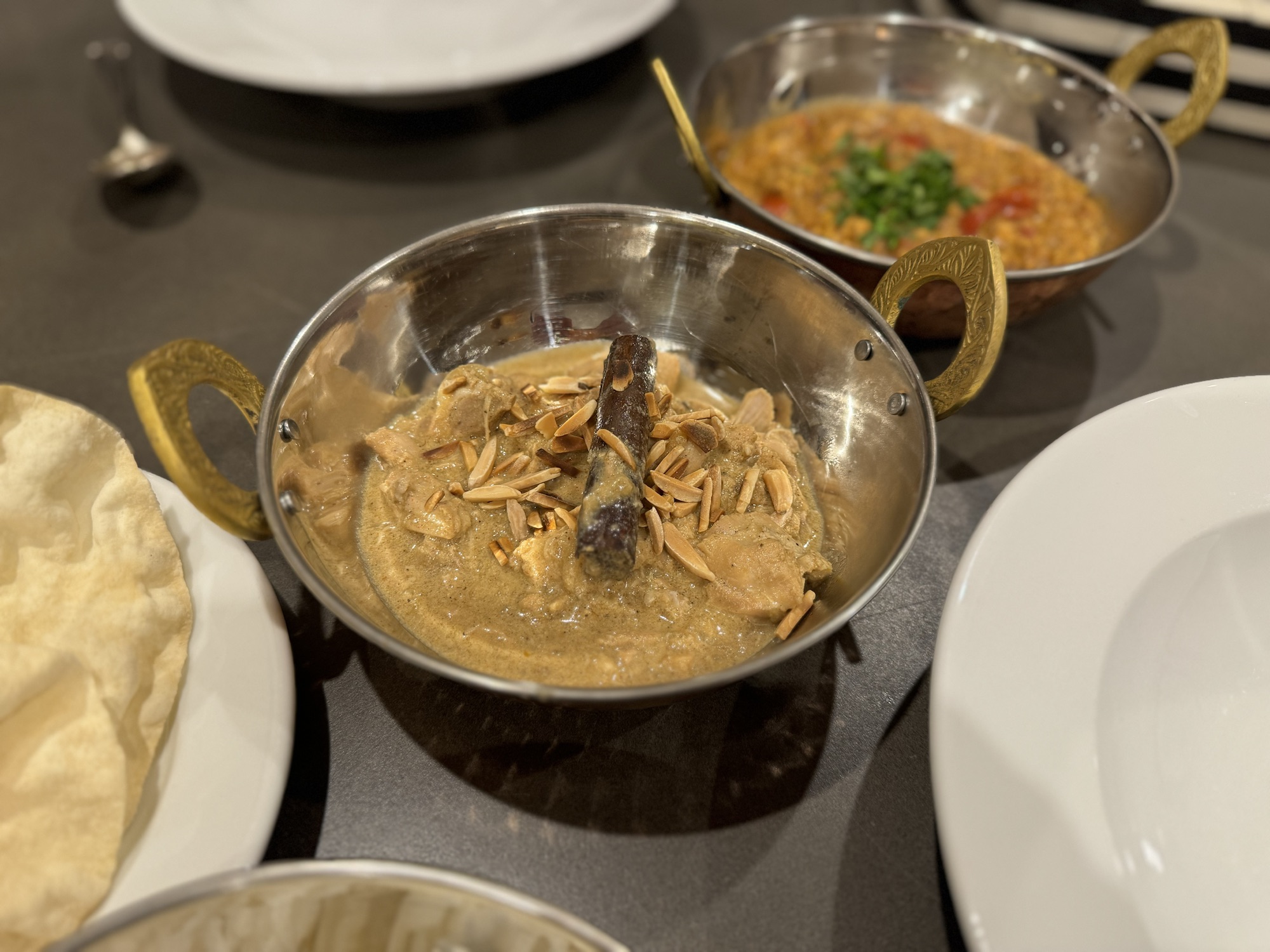 Pushpesh Pant’s Prince-like Chicken Curry (Shahi Qorma) – Robby Dog Cooks